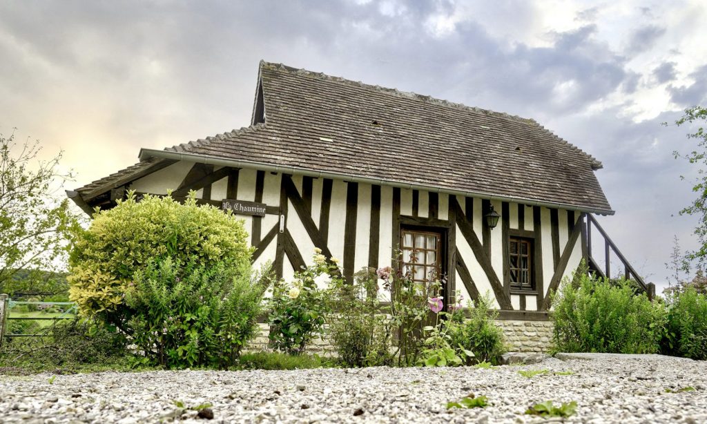 CHAUMINE EN NORMANDIE – Calme au cœur du pays d'Auge